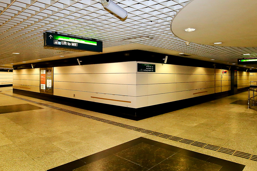 Outram Park MRT Station, Singapore