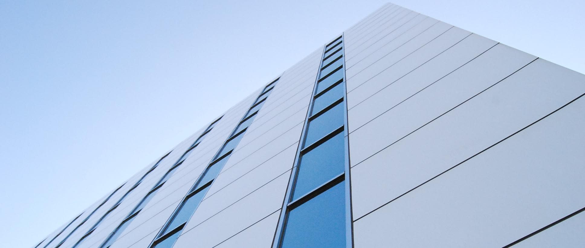 Vitreous Enamel Cladding for Durable and Fireproof Buildings